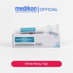 Promo Medikon White-Neng Skin Whitening Beauty Cream 10gr - Kota Bekasi ...