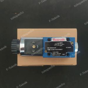 Jual REXROTH SOLENOID VALVE HIDRAULIC MNR: R900561274 / 4WE 6 D62/EG24 Best - Kota Surabaya ...