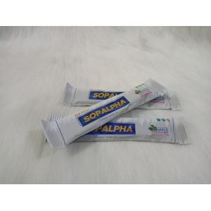 Jual SOPALPHA Ecer SOP Alpha Eceran 3 sachet 3sachet Salmon Ovary ...