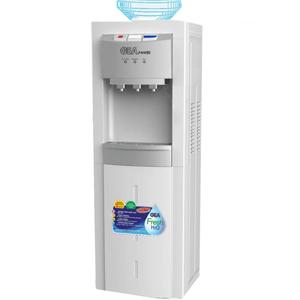 Jual GEA MARS Dispenser 3 Kran Galon Atas Pendingin Kompresor - Jakarta ...