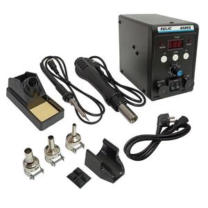 Jual EELIC SOR-UAP8586S Solder uap 2 in 1 blower uap dan soldering ...