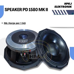 Jual Speaker Komponen PD 1580 MK II Speaker Precision device pd1580 - Kota Mojokerto - Kawijaya ...