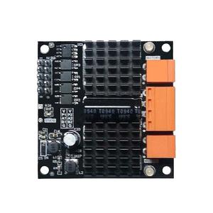 Jual Arduino 24V Motor Driver Board 12A 300W High Power Dual Dc Motor ...