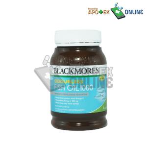 Jual BLACKMORES O.FISHOIL 1000 1 BOTOL 200 CAPSUL - Jakarta Timur ...