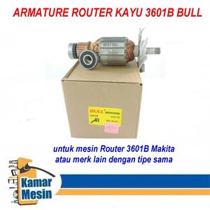 Jual Armature Router Kayu Makita 3601B Bull Angker Router 3601B Bull ...