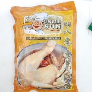 Jual Ayam Ginseng Uncle Sun Sup Rempah Herbal - Jakarta Pusat - PT ...