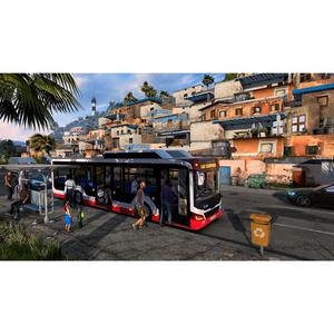 Jual Bus Driving Simulator 22 Nintendo Switch Digital Download - Kota ...