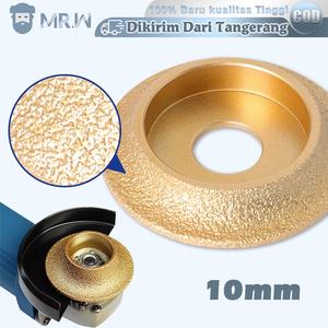 Jual 10MM MATA PINGGUL/BEVEL GRANIT PROFILE BULLNOSE EMAS-RODA GERINDA ...