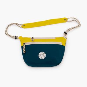 Promo ARTCH - Pervil Petrol Kuning - Tas Selempang Sling Bag - Kota ...