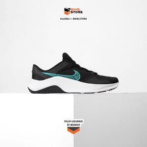 Promo Sepatu NIKE Legend Essential 3 NN Black Jade [DM1120 009 ...