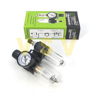 Jual TEKIRO AIR CONTROL UNIT DOUBLE KECIL (MINI) AIR FILTER ANGIN ...