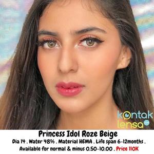 Jual OTN PRINCESS IDOL ROZE BEIGE - Jakarta Barat - ErbiSetiawan ...