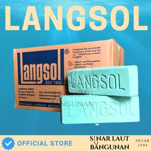 Jual LANGSOL BATU HIJAU POLES STAINLESS ORIGINAL - Kota Surabaya ...