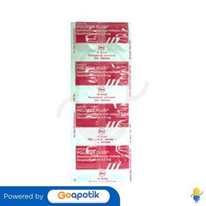 Jual POLOFAR PLUS STRIP 10 KAPLET - Kota Medan - Apotek Arma Jaya ...