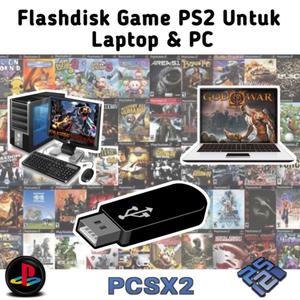 Jual Flashdisk Isi Game Ps2 Untuk Pc Atau Laptop - Kota Bekasi - setyo ...