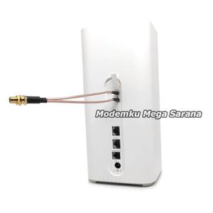 Jual Antena Orbit Max Huawei B818 Modem Router Yagi Extreme 3 Ts9 Dual ...
