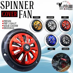 Jual SPINNER SPINER MOTOR COVER PENUTUP KIPAS UNIVERSAL MATIC PRIMAVERA ...