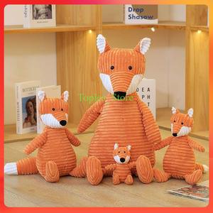 Jual Boneka Rubah Fox Doll Lucu - BONEKA RUBAH HIDDEN LOVE - Fox Doll ...
