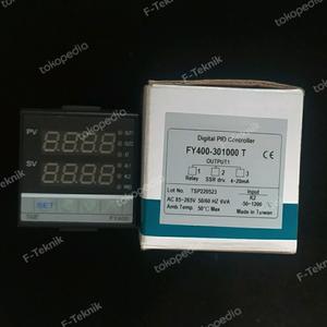 Jual temperature Pid controller TAIE FY400 301000 Best - Kota Surabaya ...