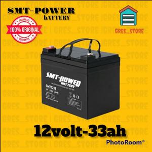Jual aki VRLA aki Ups Aki Kering 12V 33AH aki panel surya aki solar ...