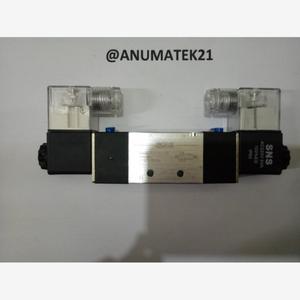 Jual Solenoid Valve 4V220-08 220V SNS 4V220 08 220V 4V22008 220V SNS ...