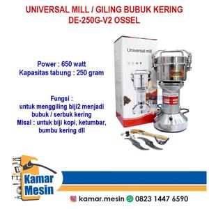 Jual Giling bumbu Gilingan Bumbu Giling Tepung Gilingan Tepung OsselMi ...