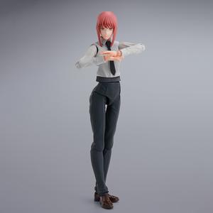 Jual Original Bandai S.H.Figuarts Chainsaw Man Makima 14Cm Pvc Shf Ani ...