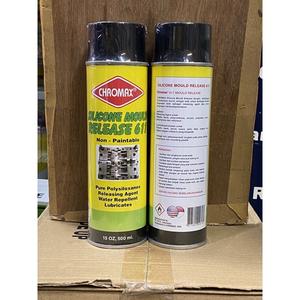 Jual CHROMAX SILICONE MOLD RELEASE SILICONE SPRAY - Kota Surabaya ...