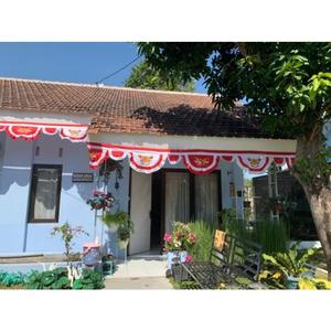 Jual bendera merah putih indonesia setengah lingkaran kipas rontek ...