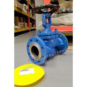 Jual GLOBE VALVE SPIRAX SARCO BSA2T PN16 DN80 3" BELLOWS SEALED Best - Kota Surabaya - SIGMA ...