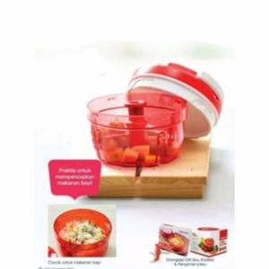 Jual turbo chopper tupperware pencacah - Kota Semarang - Warp World ...