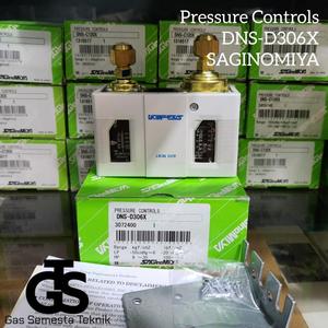 Jual PRESSURE SWITCH DNS-D306X SAGINOMIYA | PRESSURE CONTROLS DNS D306 ...