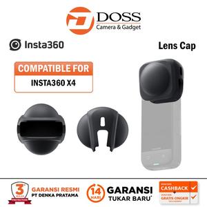 Jual Insta360 Lens Cap For Insta 360 X4 Camera - Kota Surabaya - Doss ...