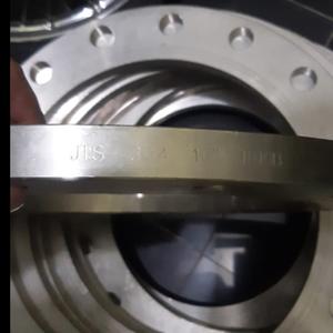 Jual FLANGE STAINLESS SS304 JIS 10K 10" DN250 Best - Kota Surabaya ...