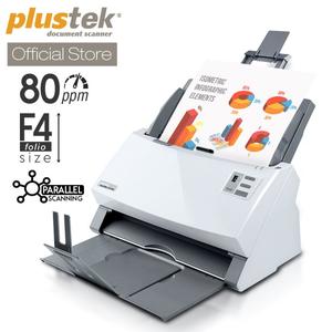 Jual Scanner Plustek SmartOffice PS3180U - 80 Lembar/Menit (F4/Folio ...