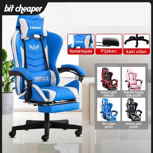 Jual Kursi Gaming Kursi Gamer Nyaman Dan Ergonomis Untuk Kursi Komputer ...