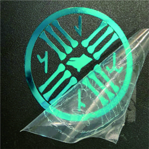 Jual Custom3D Label Logam Cetak Stiker, Logo Logam Tag Electroformed ...