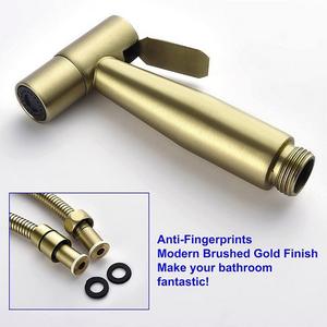 Jual Jet Closet Shower Toilet/Set Shower Bidet Kloset Classic Gold ...