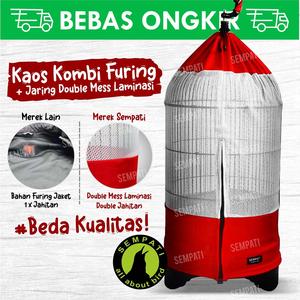 Jual Krodong Lovebird Kerodong Sangkar Kandang Burung Lovebird Variasi ...