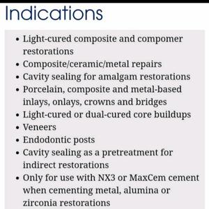 Jual Optibond universal kerr bonding gigi generasi 7 gen7 resin ...