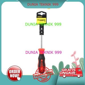 Jual Krisbow Screwdriver Obeng Torx T 30X100 Mm - Jakarta Barat - Dunia ...