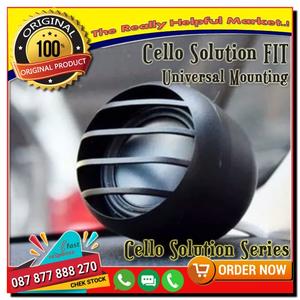 Jual Tweeter Micro Fullrange Cello Solution Fit Universal Mounting New ...