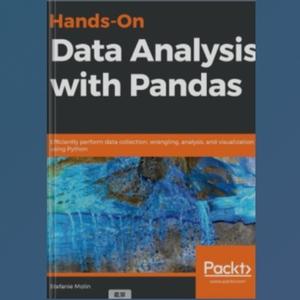 Jual Buku Hands-On Data Analysis with Pandas - Jakarta Utara ...