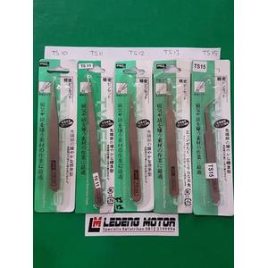 Jual Pinset Runcing Pingset Bengkok Stainless Steel Non Magnet ...