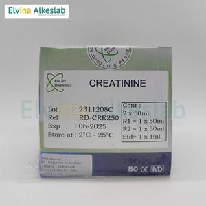 Jual Reagen Creatinine | Kreatinine 2x50ml Reiged Diagnostics - Jakarta Barat - Opal Storey ...