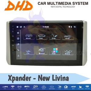 Jual Headunit Android Oem Xpander Expander Nissan Livina 9 Inch Pnp New ...
