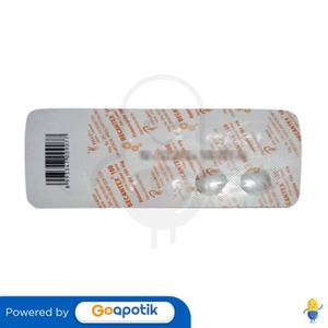 Jual BECANTEX 100 MG BLISTER 10 TABLET - Kota Bekasi - Apotek Ciatra ...