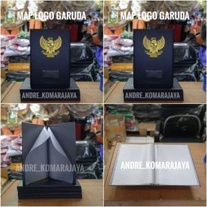 Jual map sekolah map upacara map kantor logo garuda - Kota Bogor ...