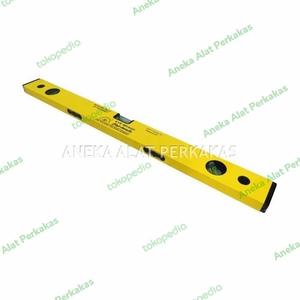 Jual Waterpas Magnet Alumunium / Waterpass 2 Meter Tjap Mata Germany ...