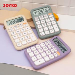 Jual Kalkulator Stylist JOYKO CC-62CO Calculator Pastel Color Fancy ...
